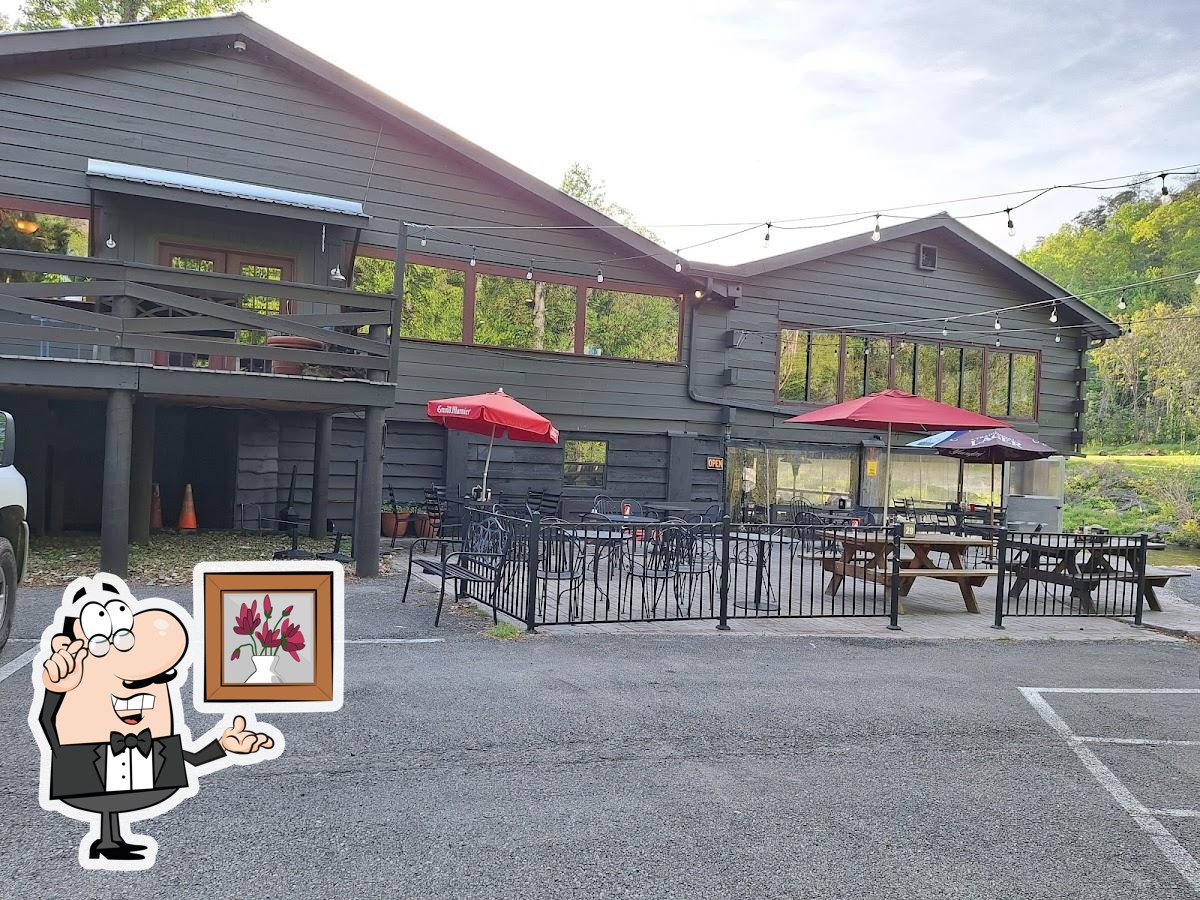Iron Works Grille, Tellico Plains - Restaurant menu, prices and reviews