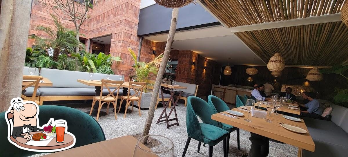 Restaurante LALÁ MIRAFLORES, Lima, C. 2 de Mayo 701 - Carta del ...