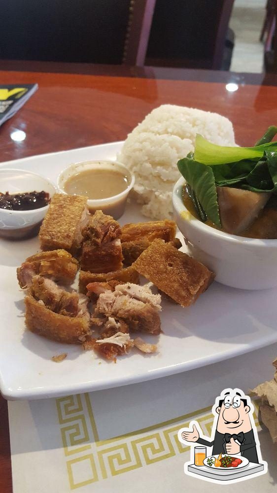 D' Pinoy Joint Flamingo, 6820 W Flamingo Rd in Las Vegas - Restaurant ...
