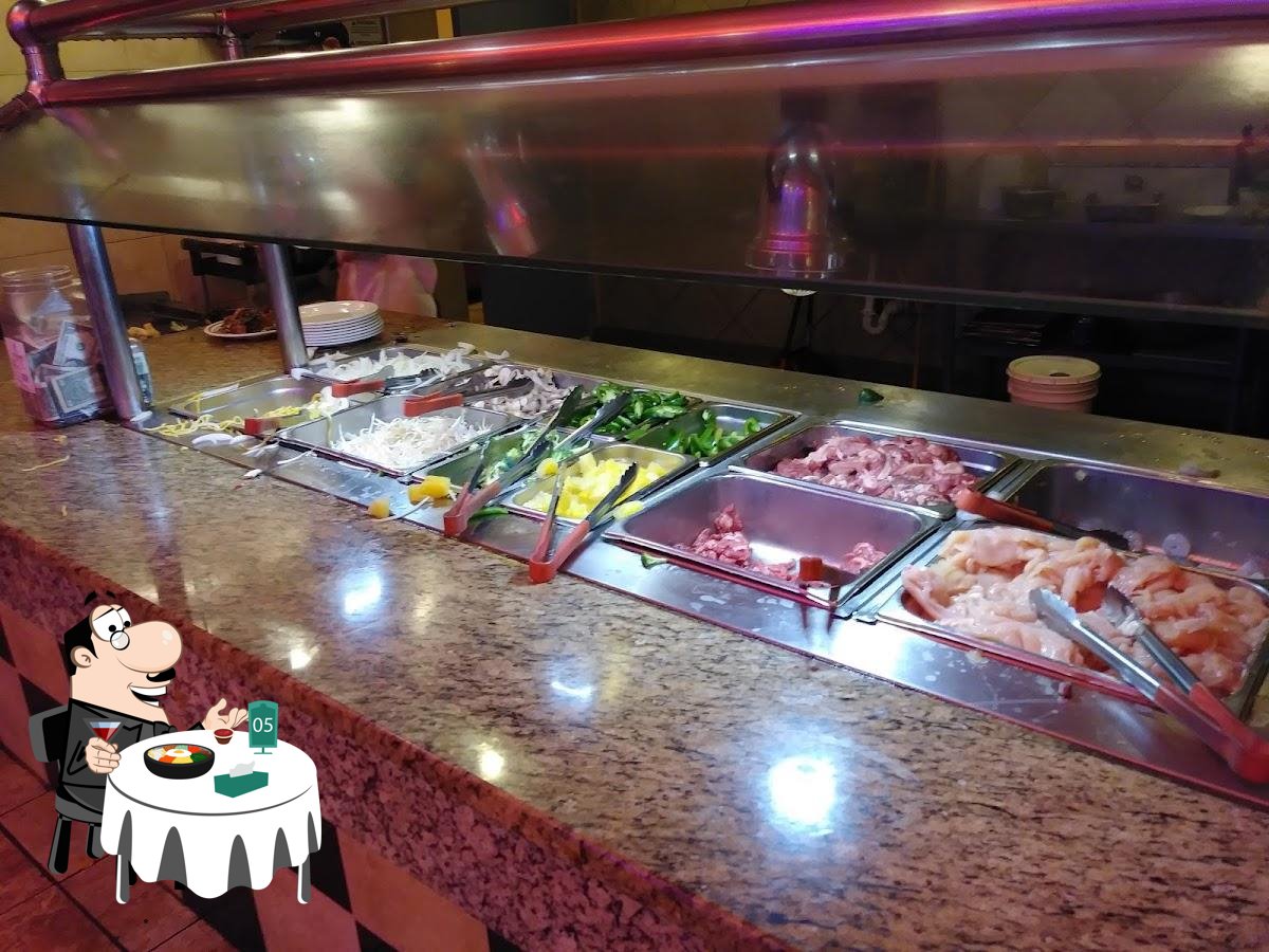 Luck Star Buffet in Taylor - Restaurant menu and reviews