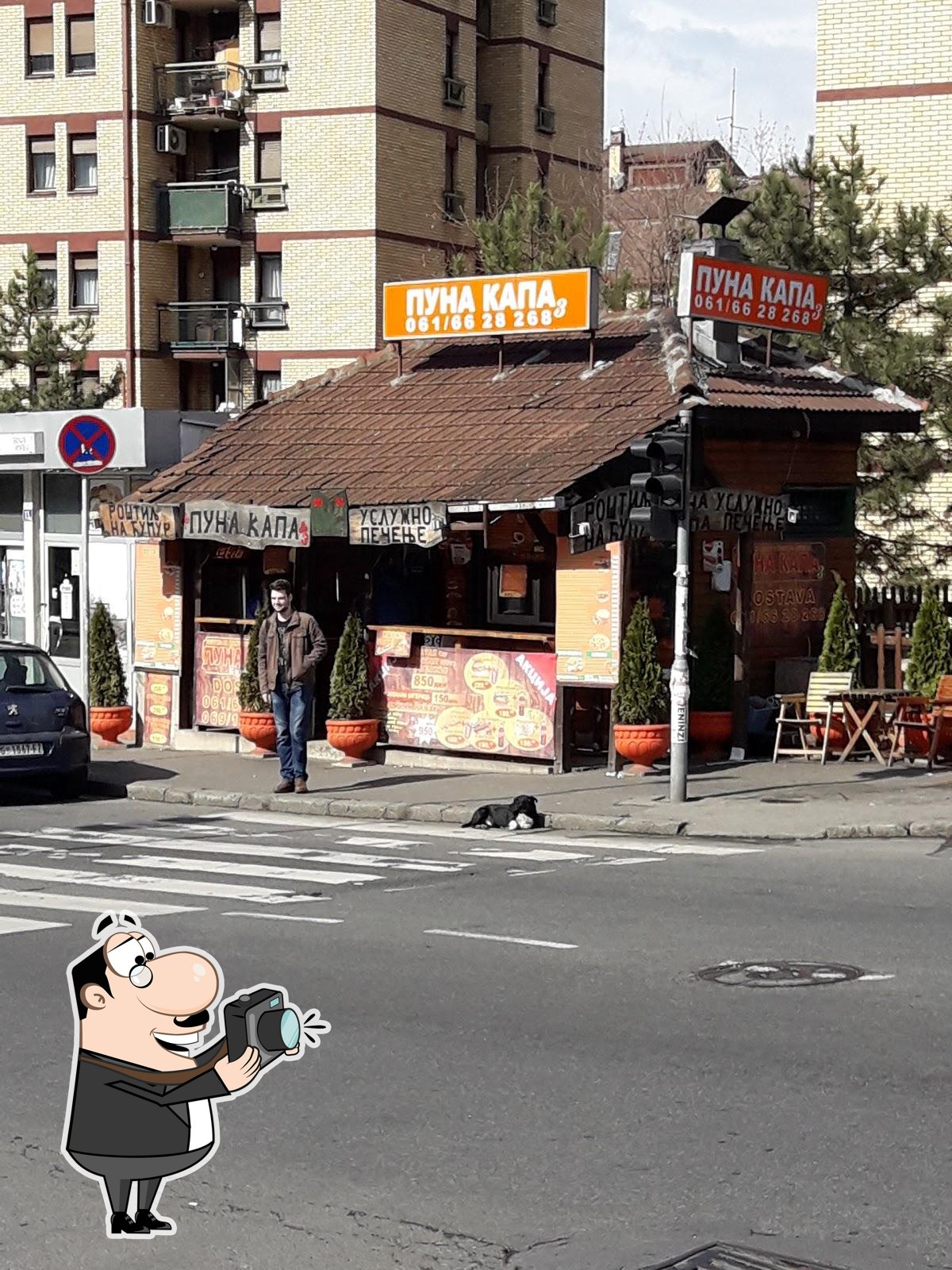 Corner street food restaurant, Belgrade, Borska 13B - Restaurant reviews