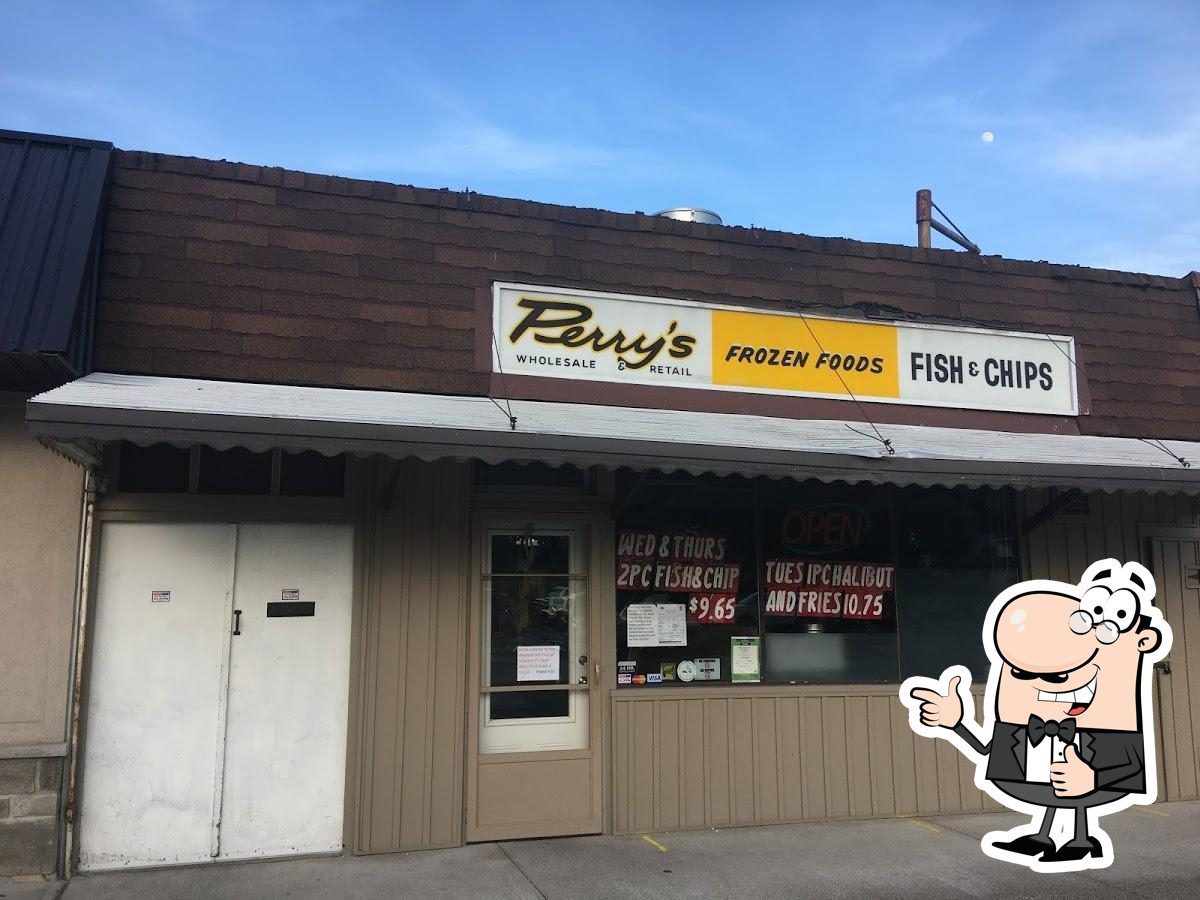 Perry's Fish & Chips in Sarnia - Restaurant menu and reviews