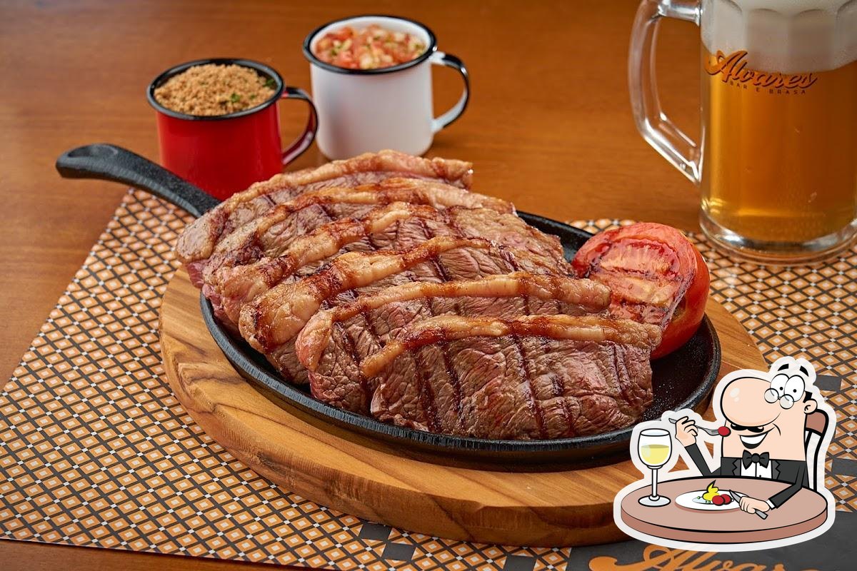 Alvares Bar, São Paulo - Avaliações de restaurantes