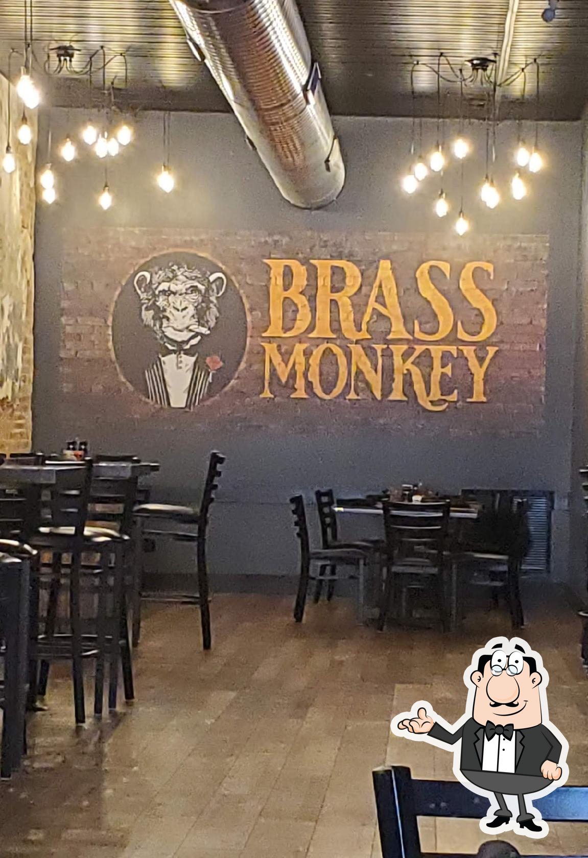 Brass Monkey Bar & Restaurant, Waverly - Restaurant menu, prices and reviews