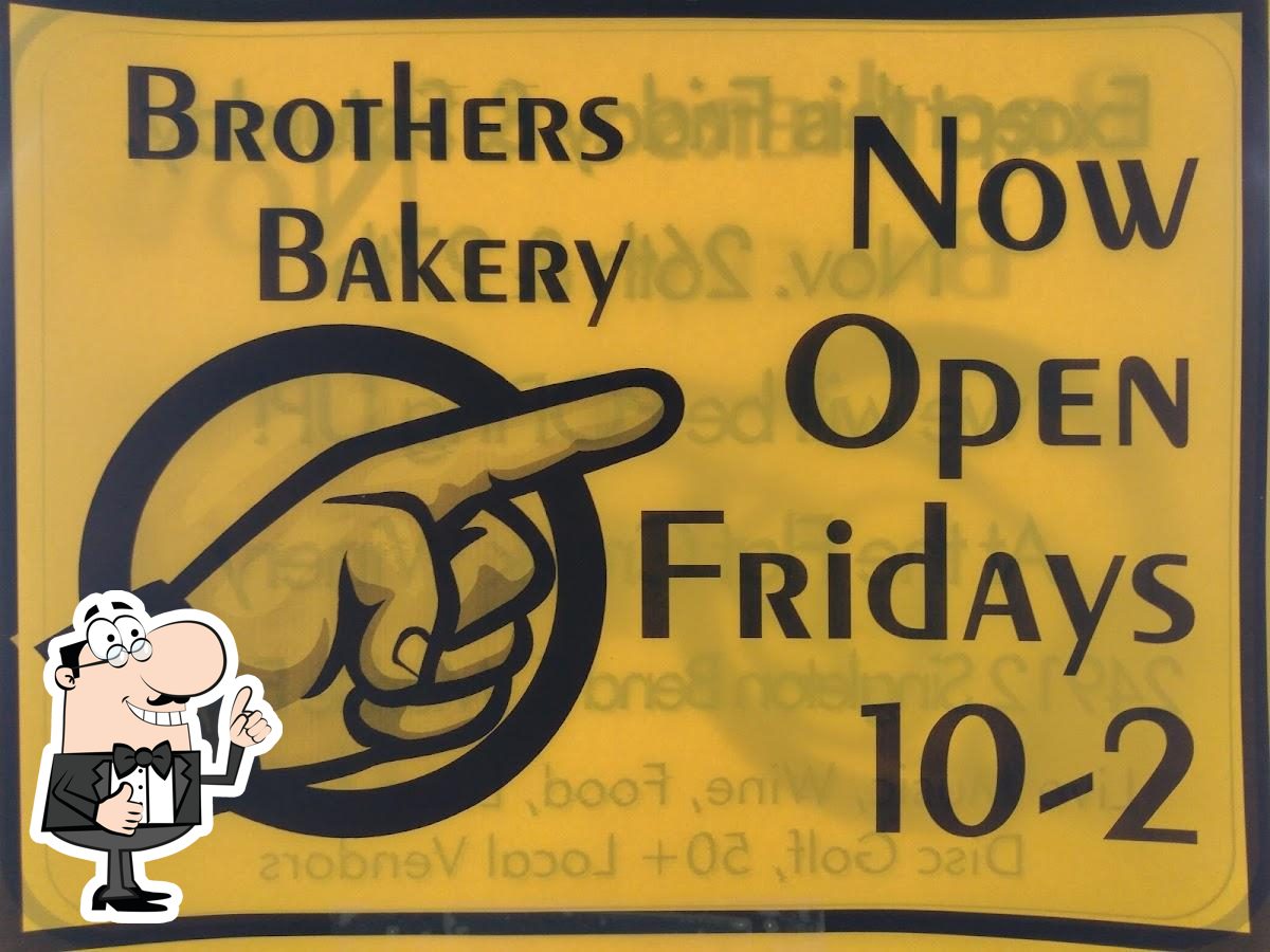 Brothers Bakery & Cafe, Marble Falls - Restaurant menu, prices and reviews