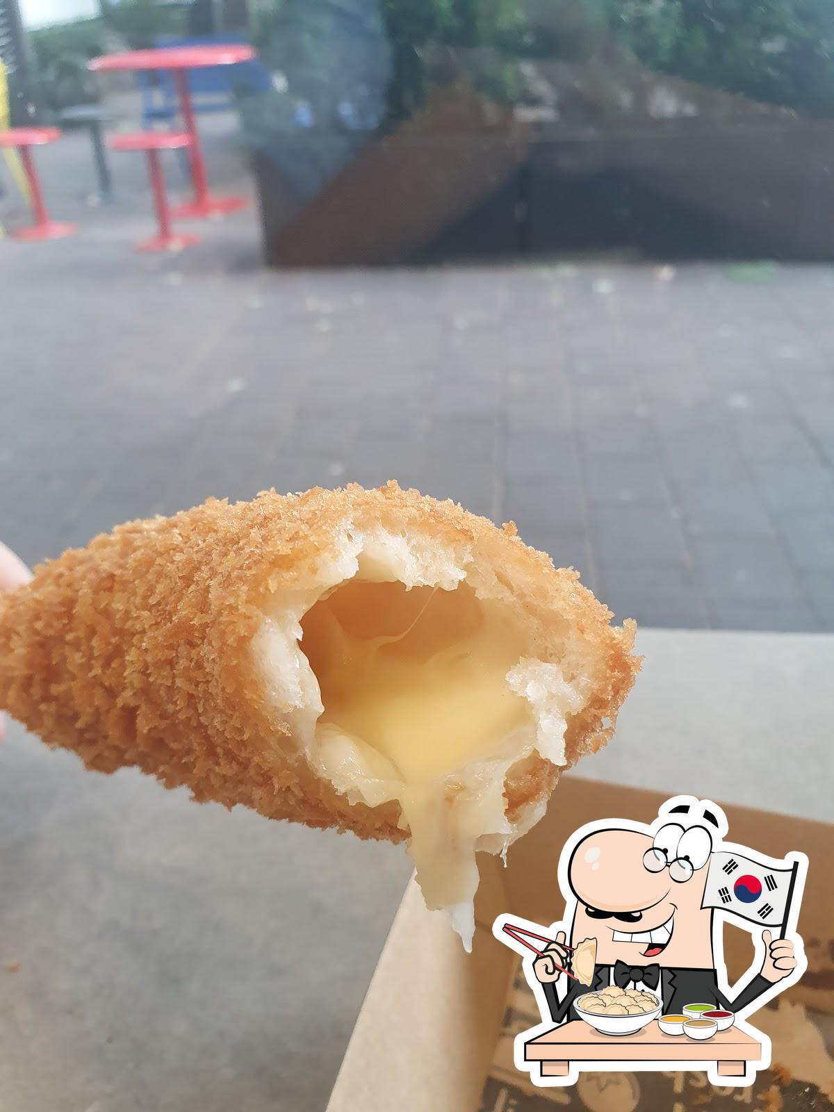 CHUNKY Town in Canberra - Restaurant menu and reviews