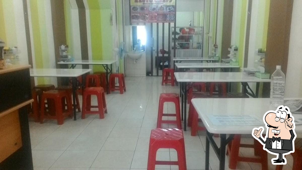 Dim Sum 88 restaurant, West Jakarta