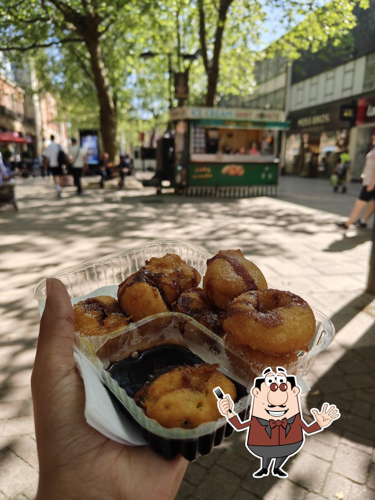 Dinky donuts, Peterborough - Restaurant menu, prices and reviews
