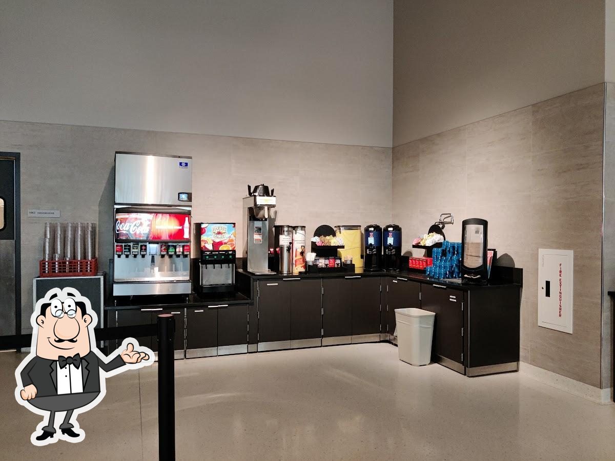 Illinois Street Dining Center (ISR Dining Center), Urbana - Restaurant ...