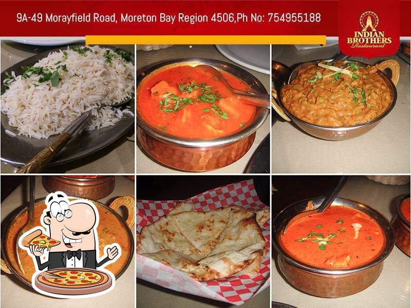 Indian Brothers Morayfield in Caboolture South - Restaurant menu and ...