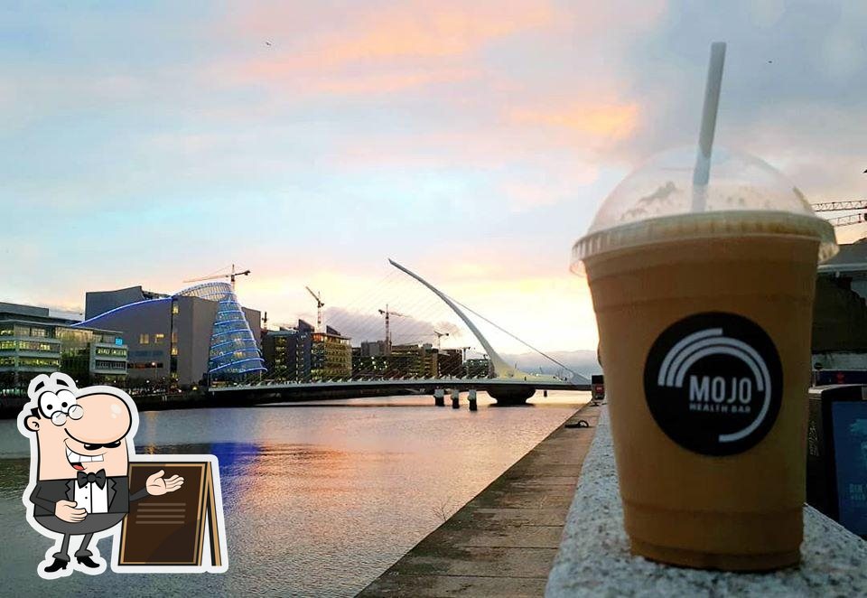 Mojo Health Bar in Dublin - Restaurant reviews