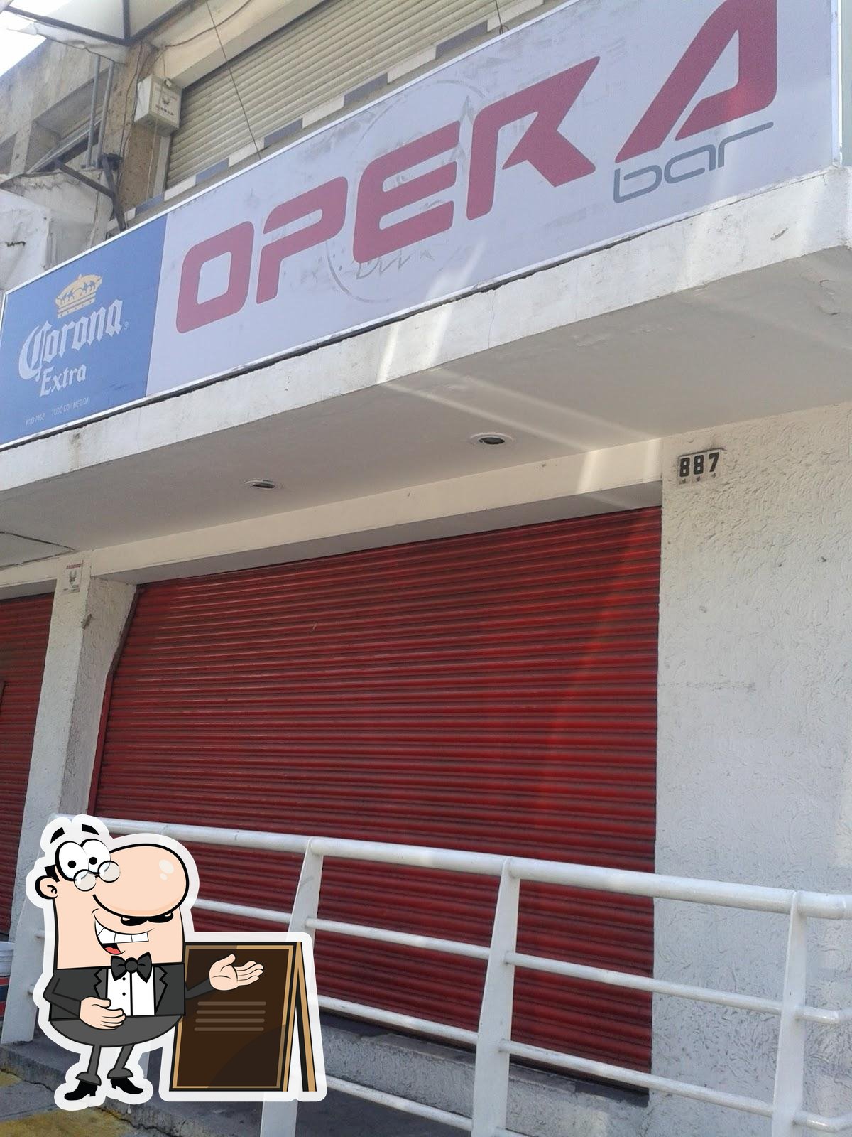 Opera Bar, Guadalajara