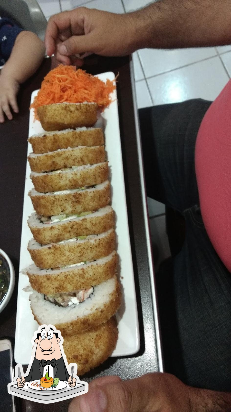 Sushi Town Plaza Maya restaurant, Culiacán, Prol. Álvaro Obregón 2509 ...