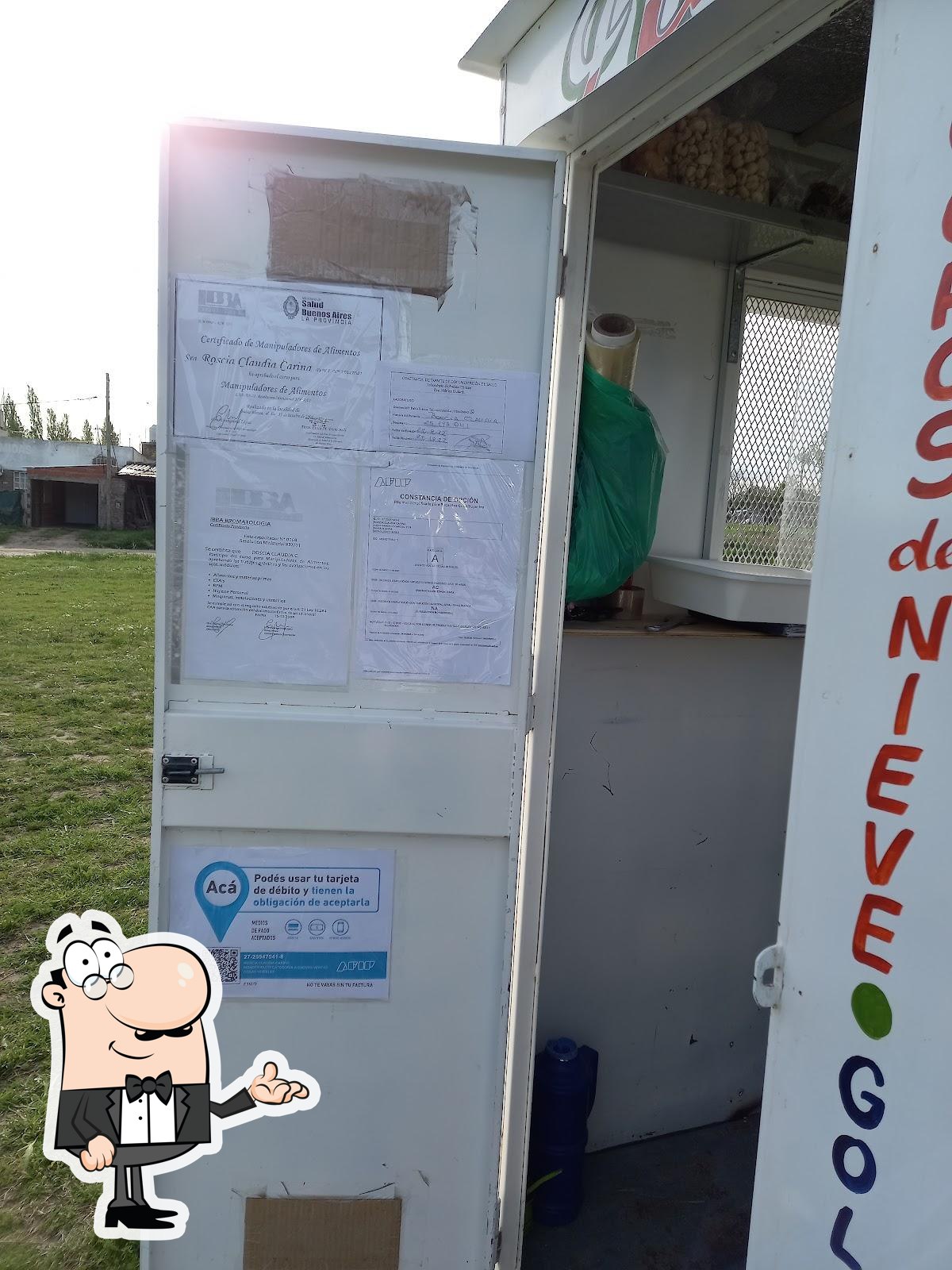 TORTAS FRITAS / DESAYUNOS "NARIGÓN DEL SIGLO", Bahía Blanca - Menú del ...