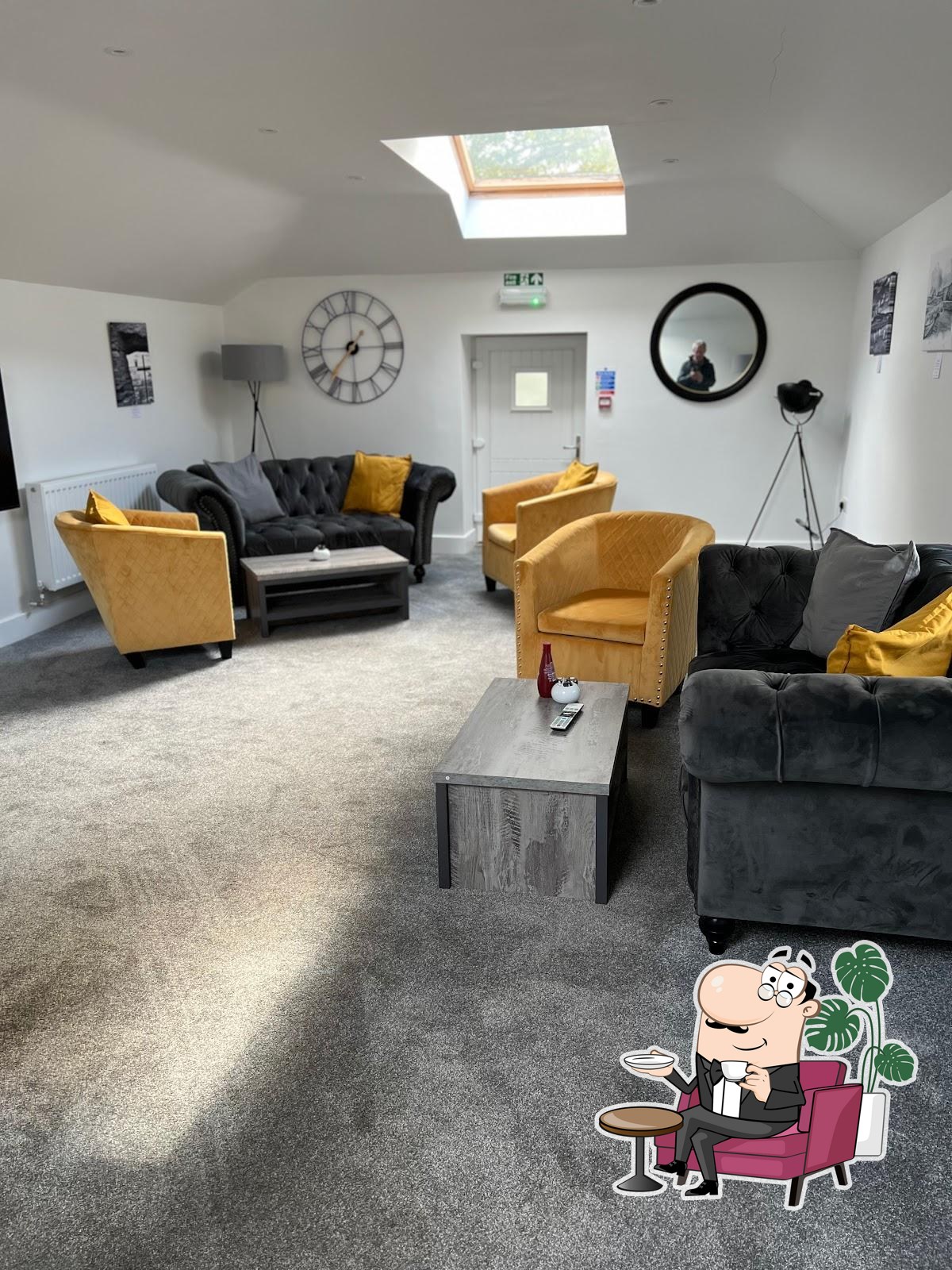 The Courtyard, Beadnell - Restaurant menu, prices and reviews