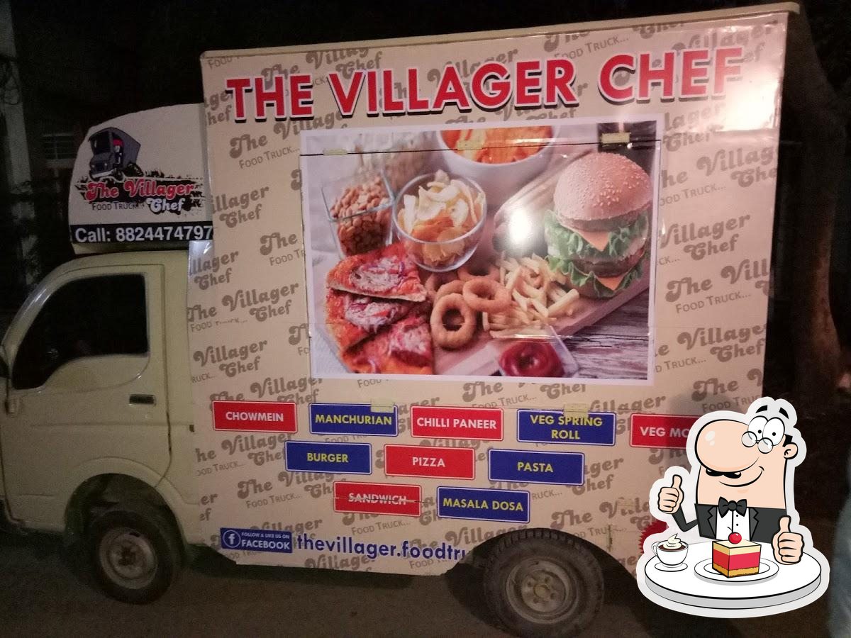 The villager chef, Kotputli - Restaurant reviews