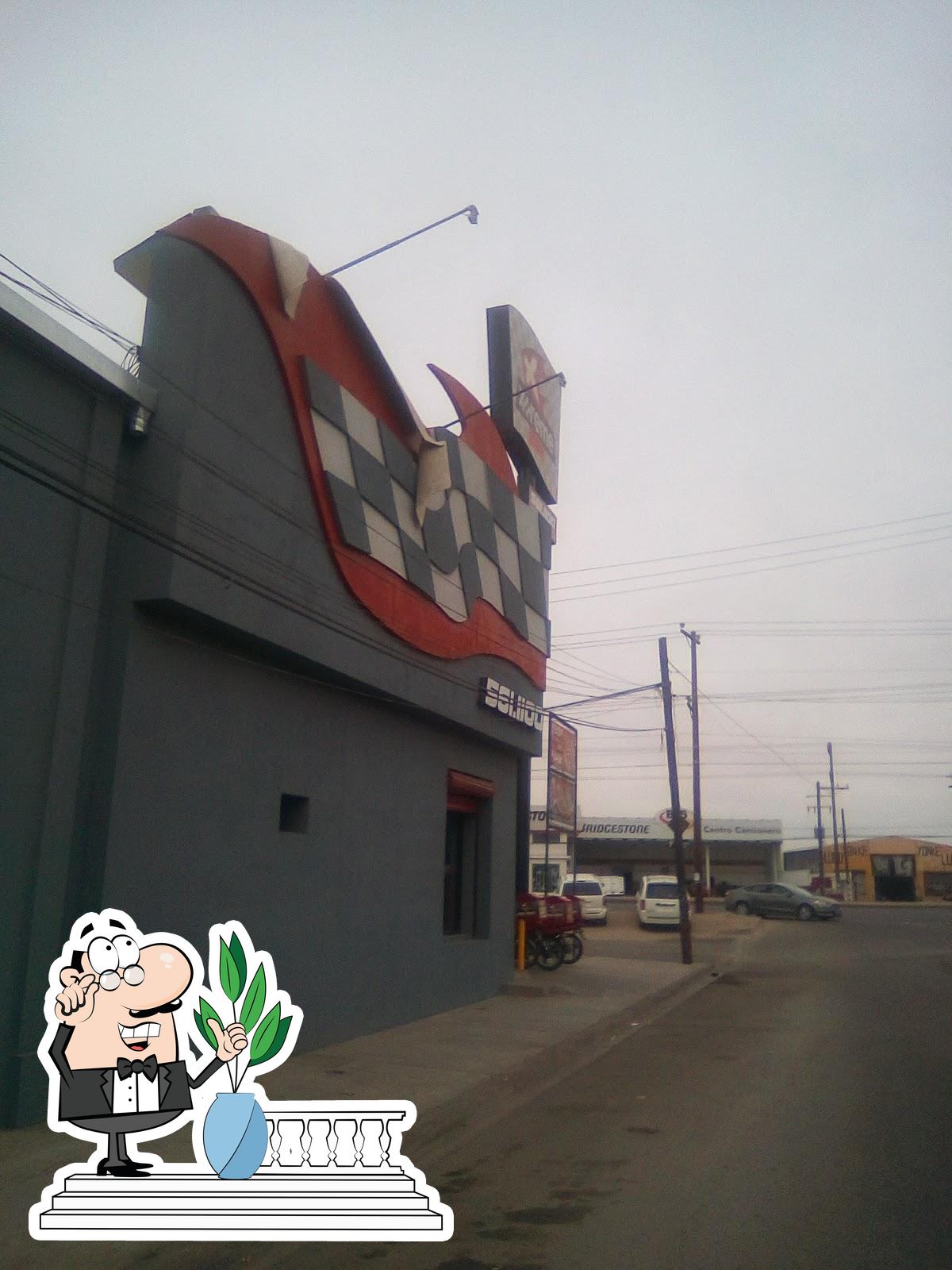 Xtreme Pizza Nvo.mexicali restaurant, Mexicali - Restaurant reviews