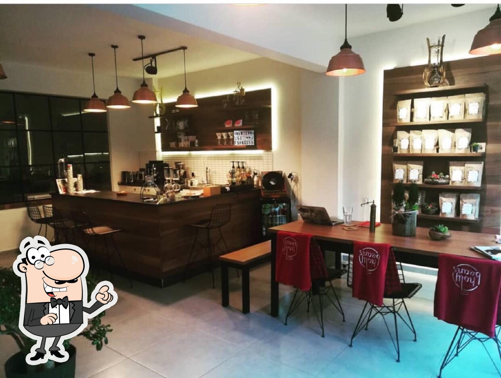Holy Beans, Estambul, Ayazma Yolu Sk. No: 7D - Opiniones del restaurante
