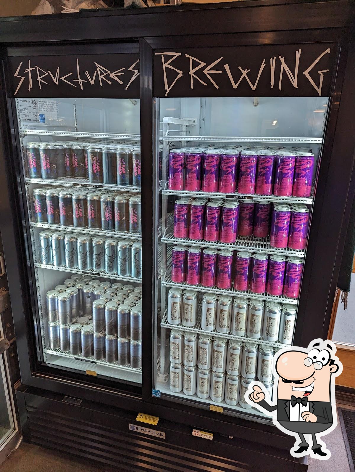 Structures Brewing, Bellingham - Restaurant menu, prices and reviews