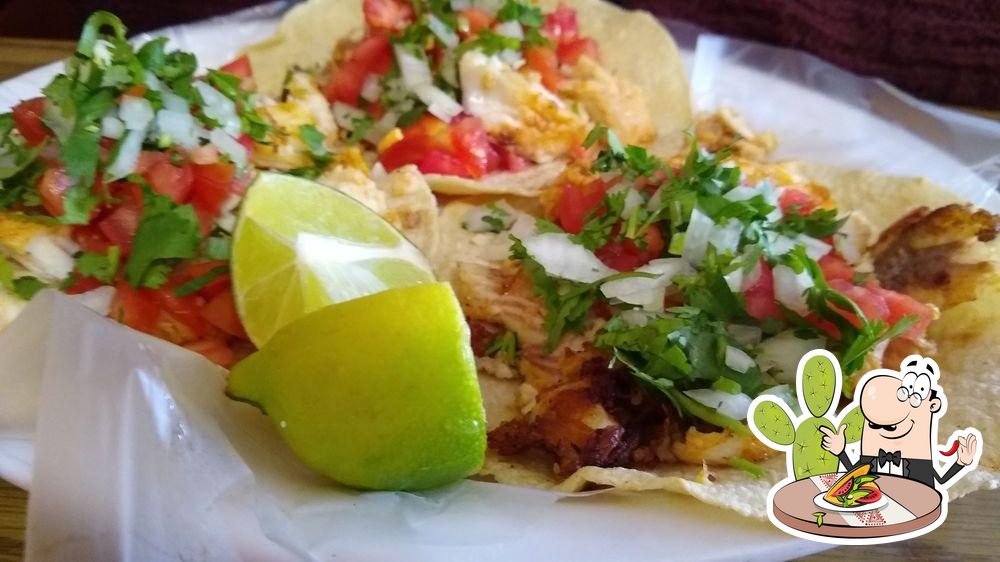 Tacos Del Rio in The Dalles - Restaurant menu and reviews