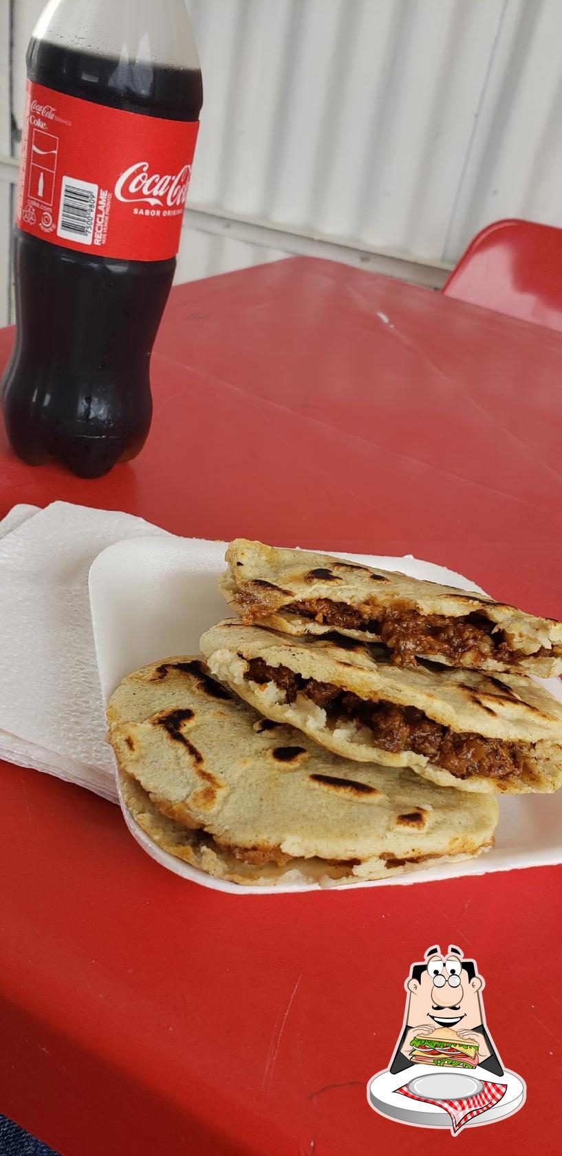 Gorditas el primo, Colonia Venustiano Carranza - Menú del restaurante ...