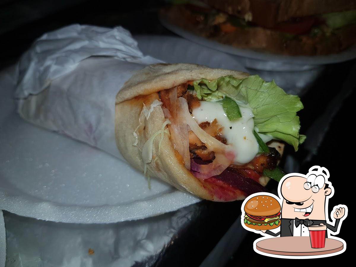 AM's Golden Shawarma, Mumbai, K Star Mall - Restaurant menu and reviews