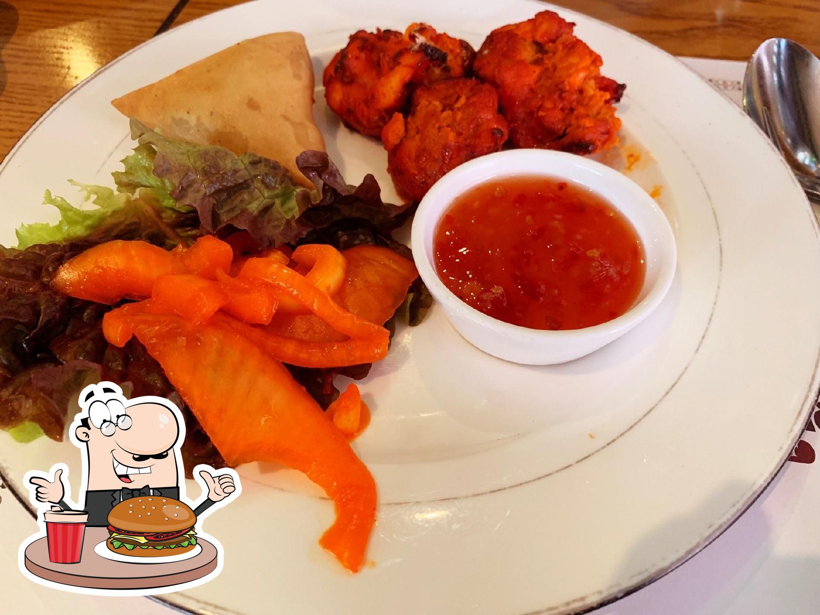 Baba India restaurant, Seoul, Gangnam-daero - Restaurant reviews
