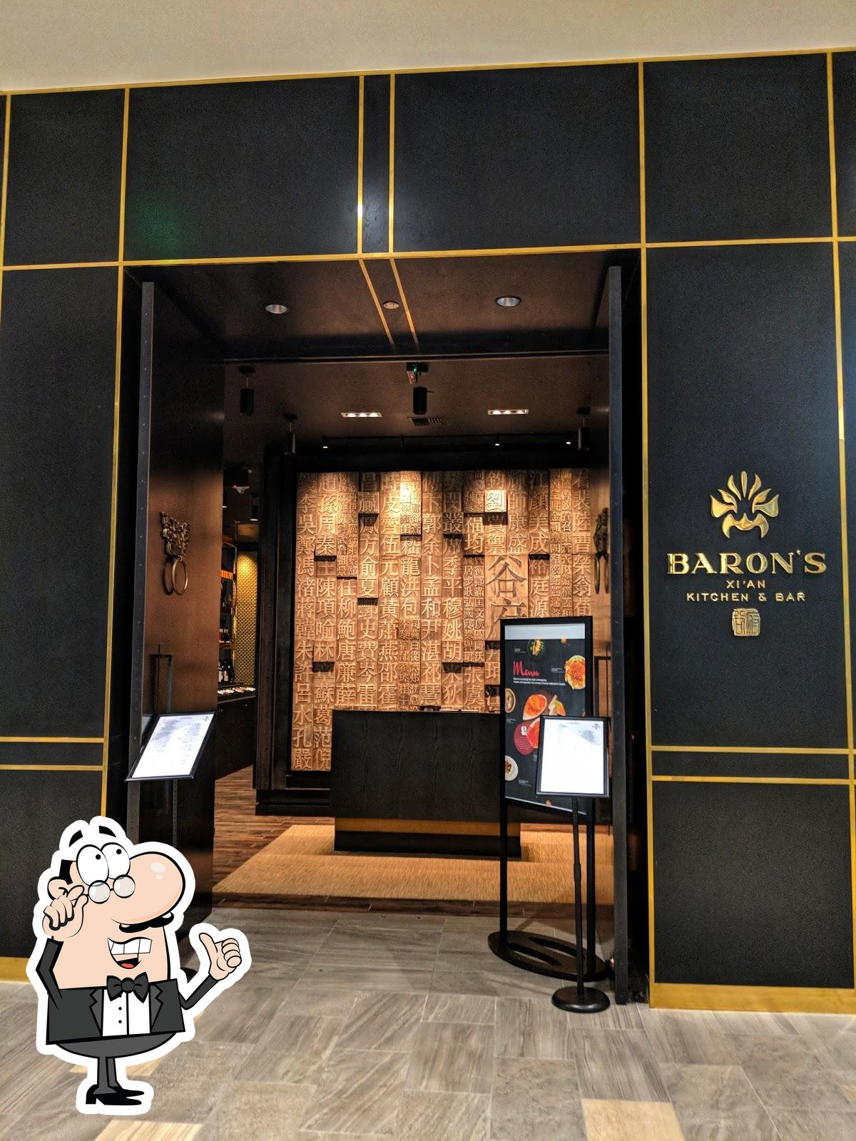 Baron's Sino Kitchen & Bar, Bellevue - Restaurant menu, prices and reviews