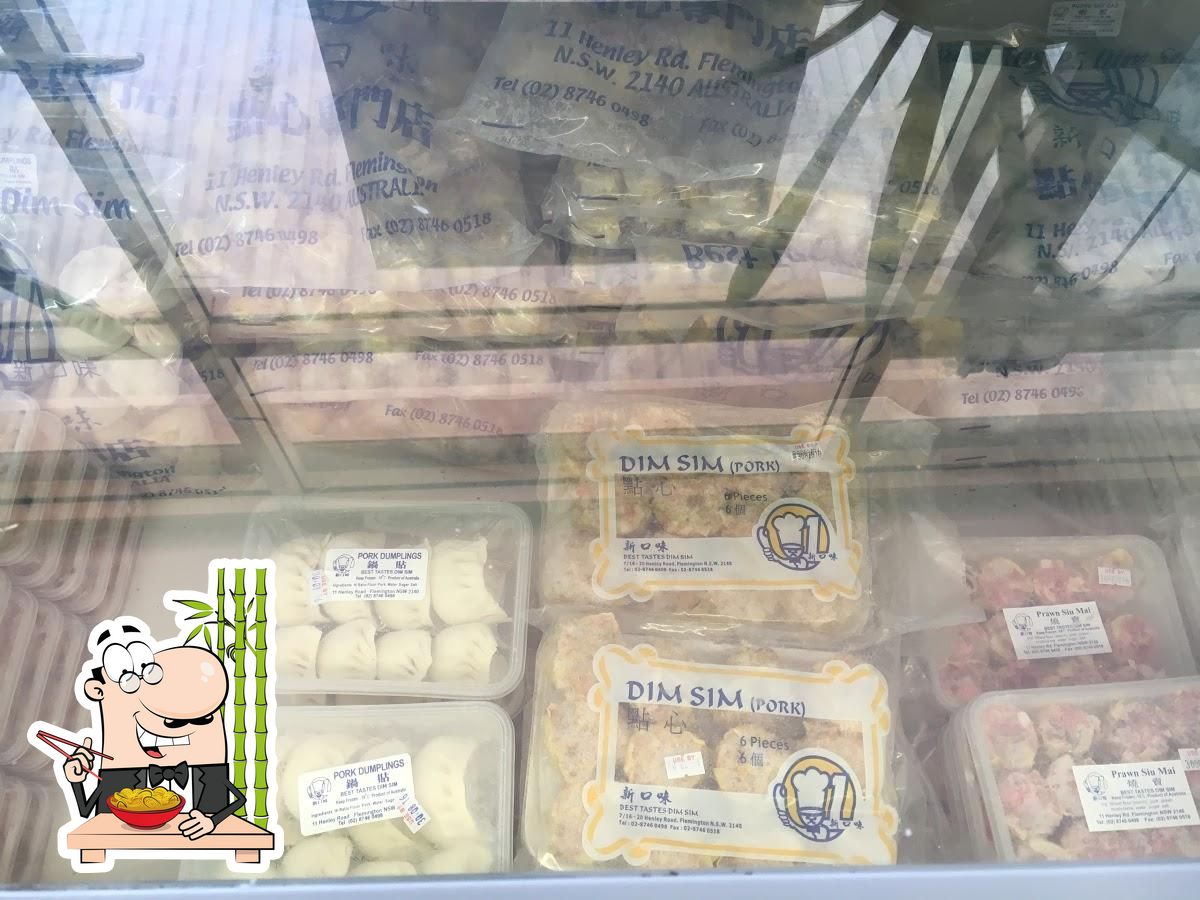 Best Tastes Dim Sim, Homebush West - Restaurant menu, prices and reviews