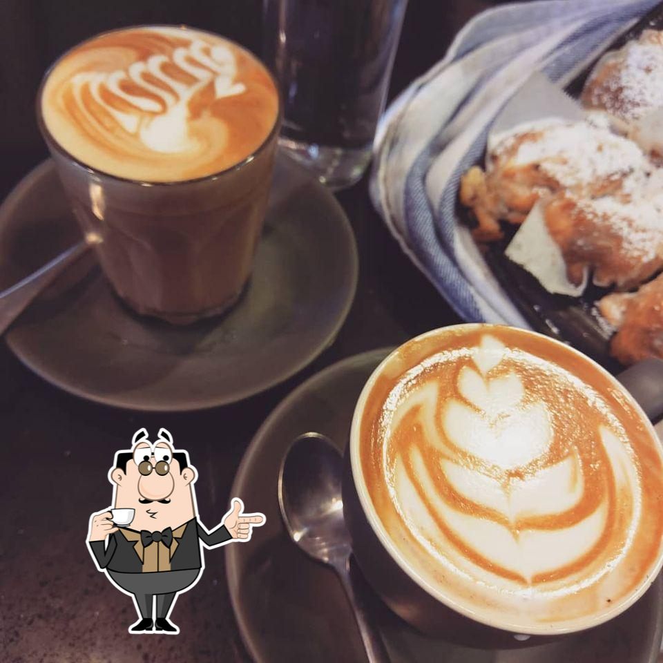 Coffee Logic in Melbourne - Restaurant reviews