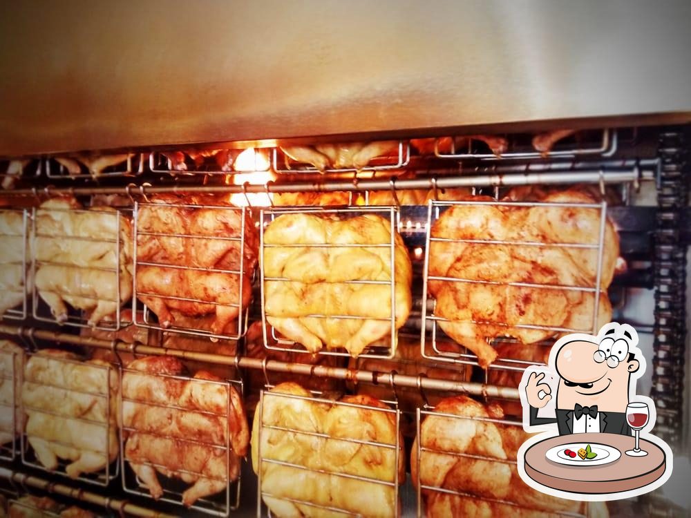 El Pollo "Tote" restaurant, Cancún, Luciérnaga 18 MZA 16 LTE 18 Sm 500 ...