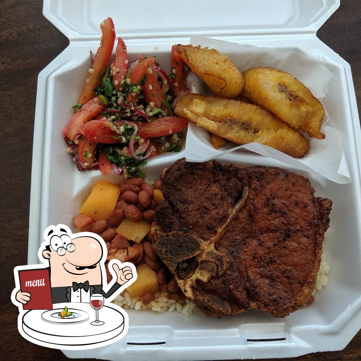 El Taino Puerto Rican Cuisine & Desserts, Corpus Christi - Restaurant ...