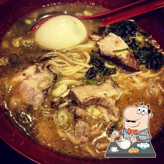 Erra's Ramen 2 restaurant, Manila - Restaurant menu and reviews