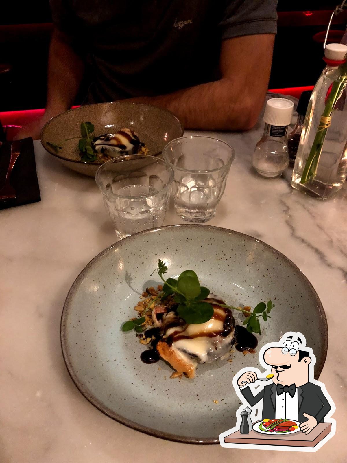 Le Nouveau Riche, Amsterdam - Restaurant menu and reviews