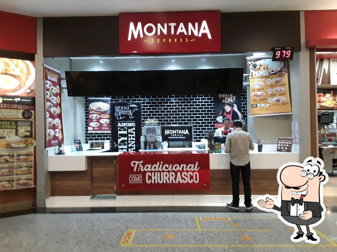 Montana Grill - Andorinha restaurante, São Paulo, Rua conselheiro ...