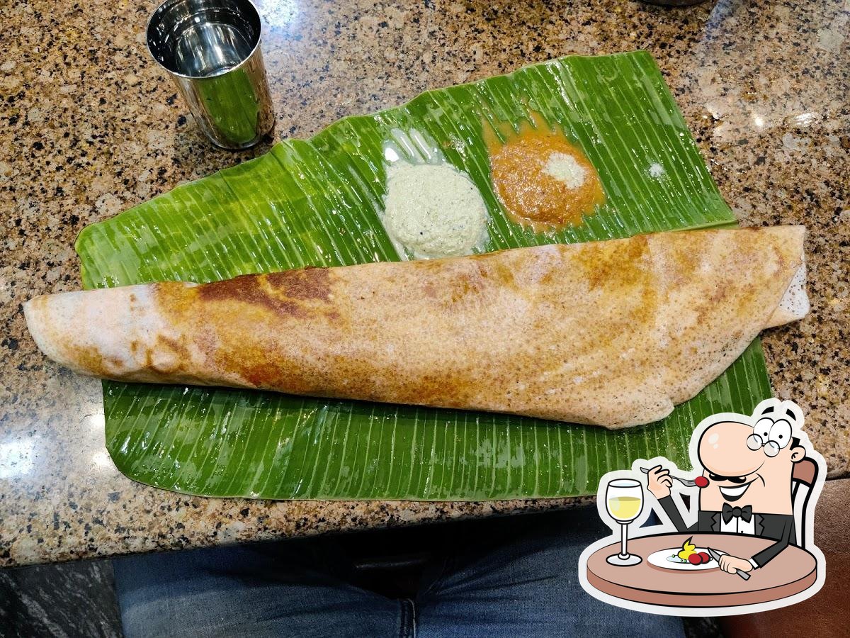 Murugan Cafe, Bengaluru, metro station - Restaurant reviews