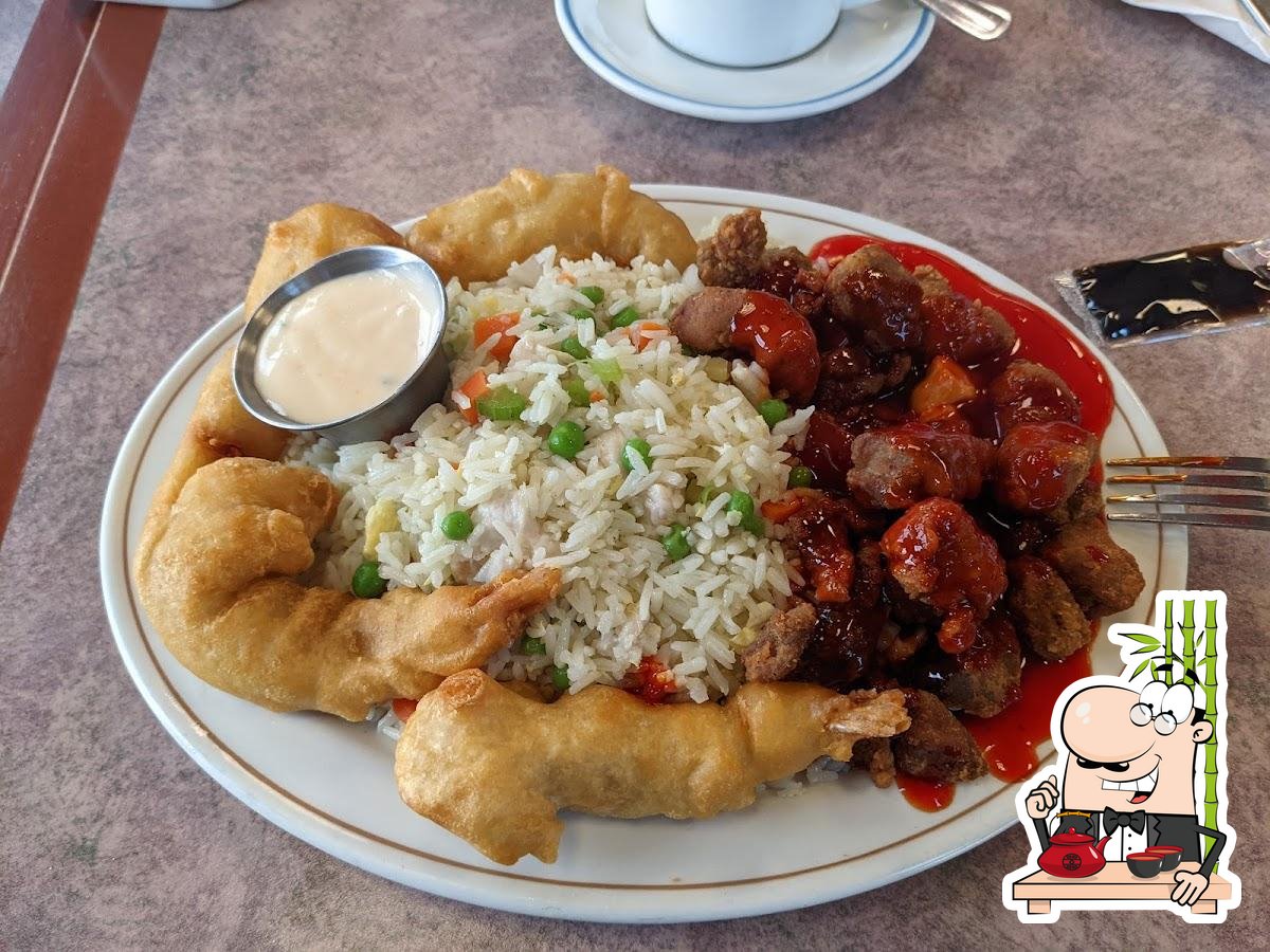 North Dragon in Whitehorse - Restaurant menu and reviews