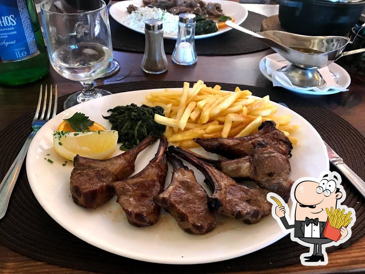 Restaurante Solar Do Farelo, Alvor - Restaurant reviews