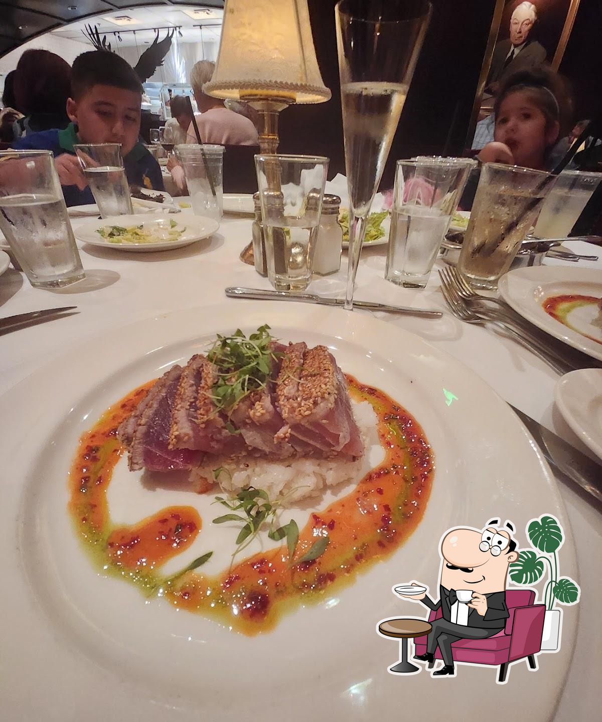 The Capital Grille, Boca Raton - Restaurant menu, prices and reviews