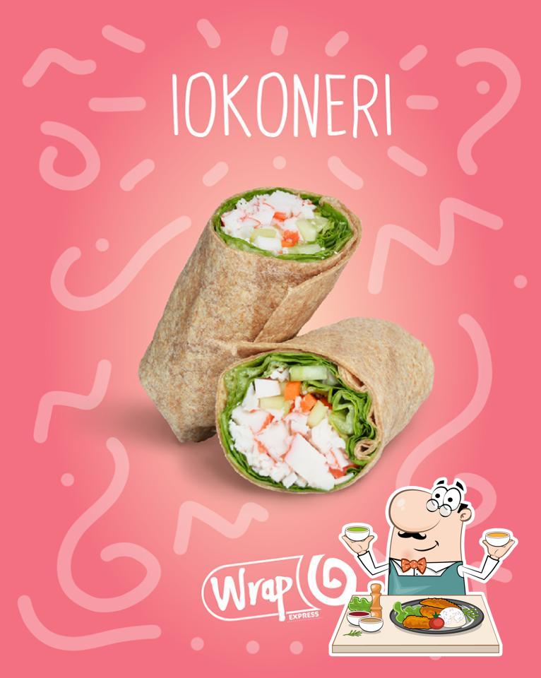 Restaurante Wrap Express Tijuana, Tijuana - Opiniones del restaurante