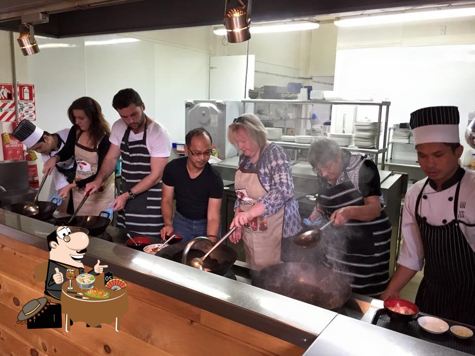 Yeda Restaurant in Palmerston North - Restaurant menu and reviews