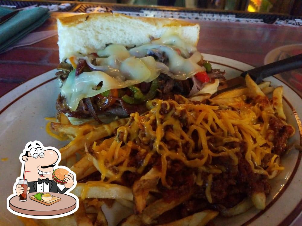 Big Ed's Alley Inn in Reno - Restaurant menu and reviews
