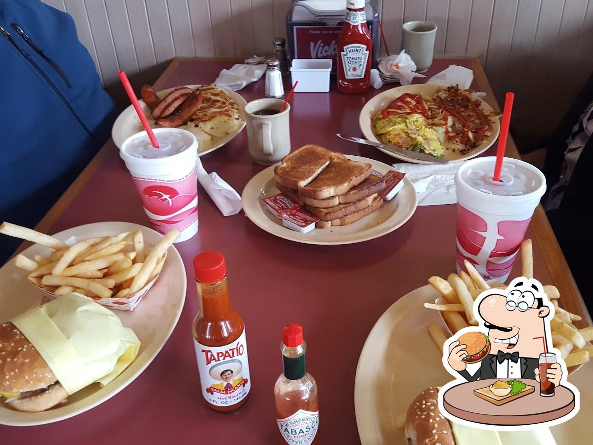 Vicky's Restaurant, San Bernardino - Restaurant menu, prices and reviews