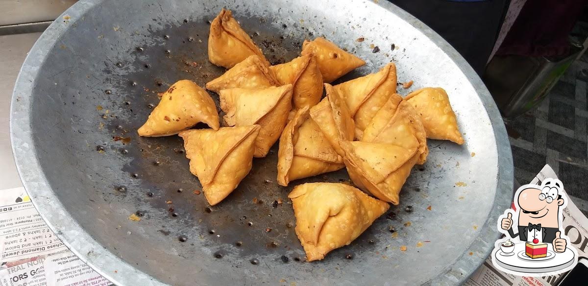 Samosa King, Faridabad, 88V9+JMF - Restaurant reviews
