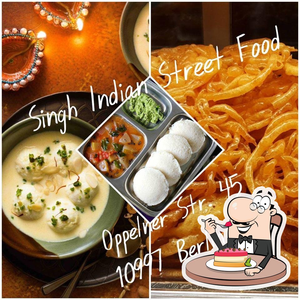 Singh Indian Street Food restaurant, Berlin - Restaurant reviews
