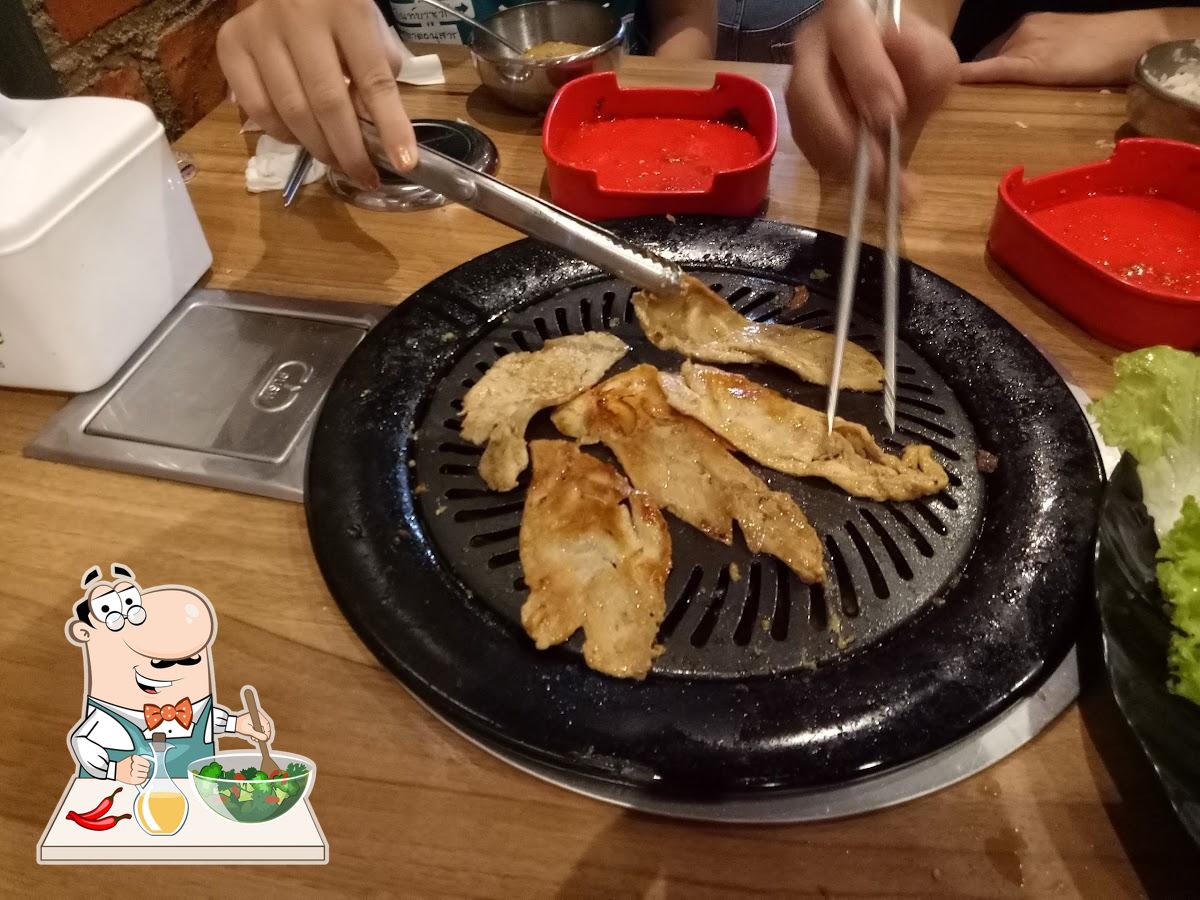 Charada Korean BBQ Batam, Batam - Restaurant menu and reviews