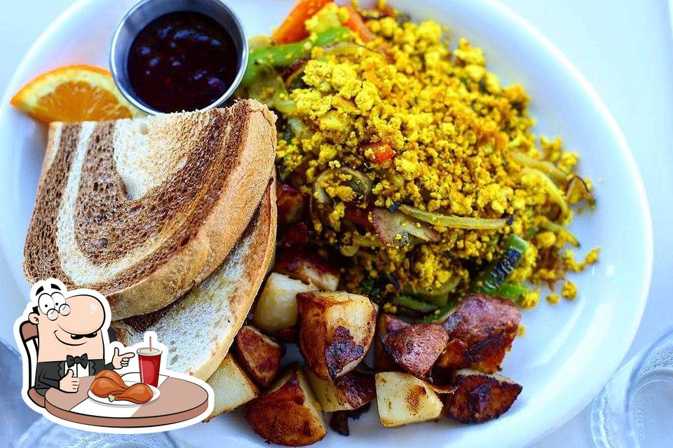 Ann & Fran's Kitchen in Yarmouth - Restaurant menu and reviews