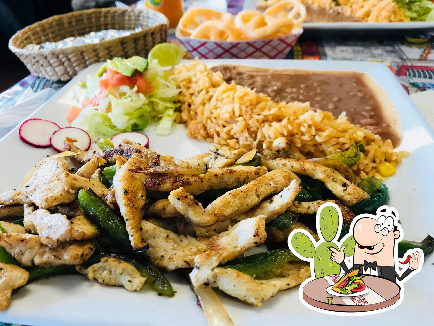 El Comalito Mexican Taqueria in West Chester - Restaurant menu and reviews