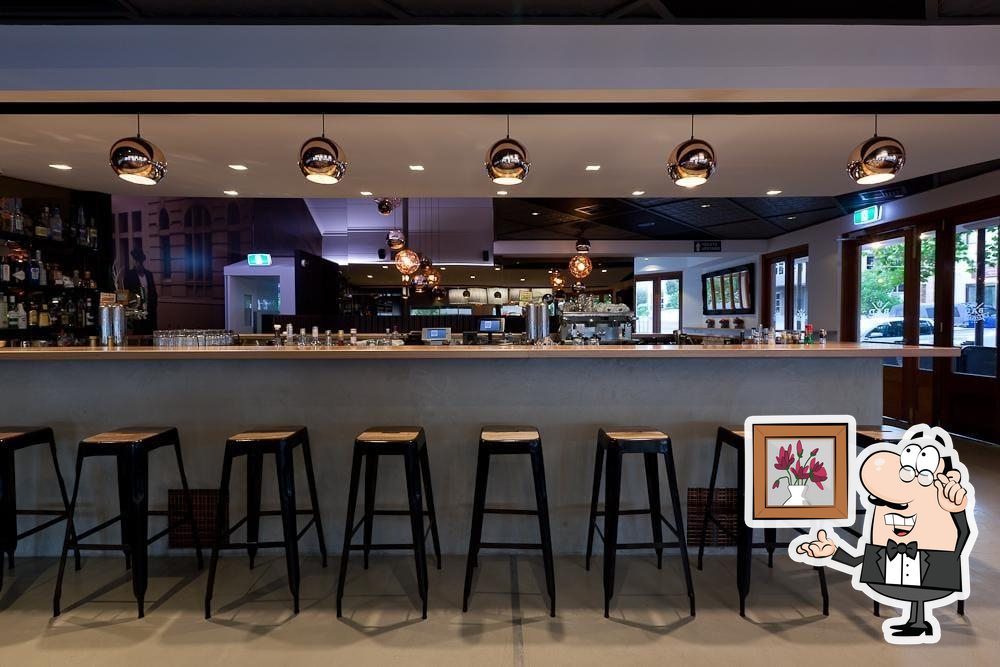 Bad Apples Bar in Ardross - Restaurant menu and reviews