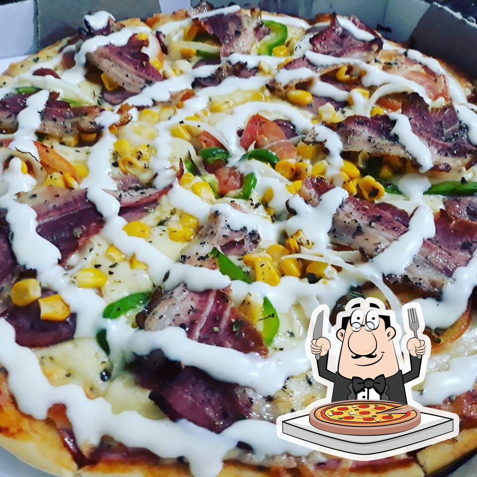 Beth Pizzas Delivery pizzeria, Ipanema - Restaurant reviews